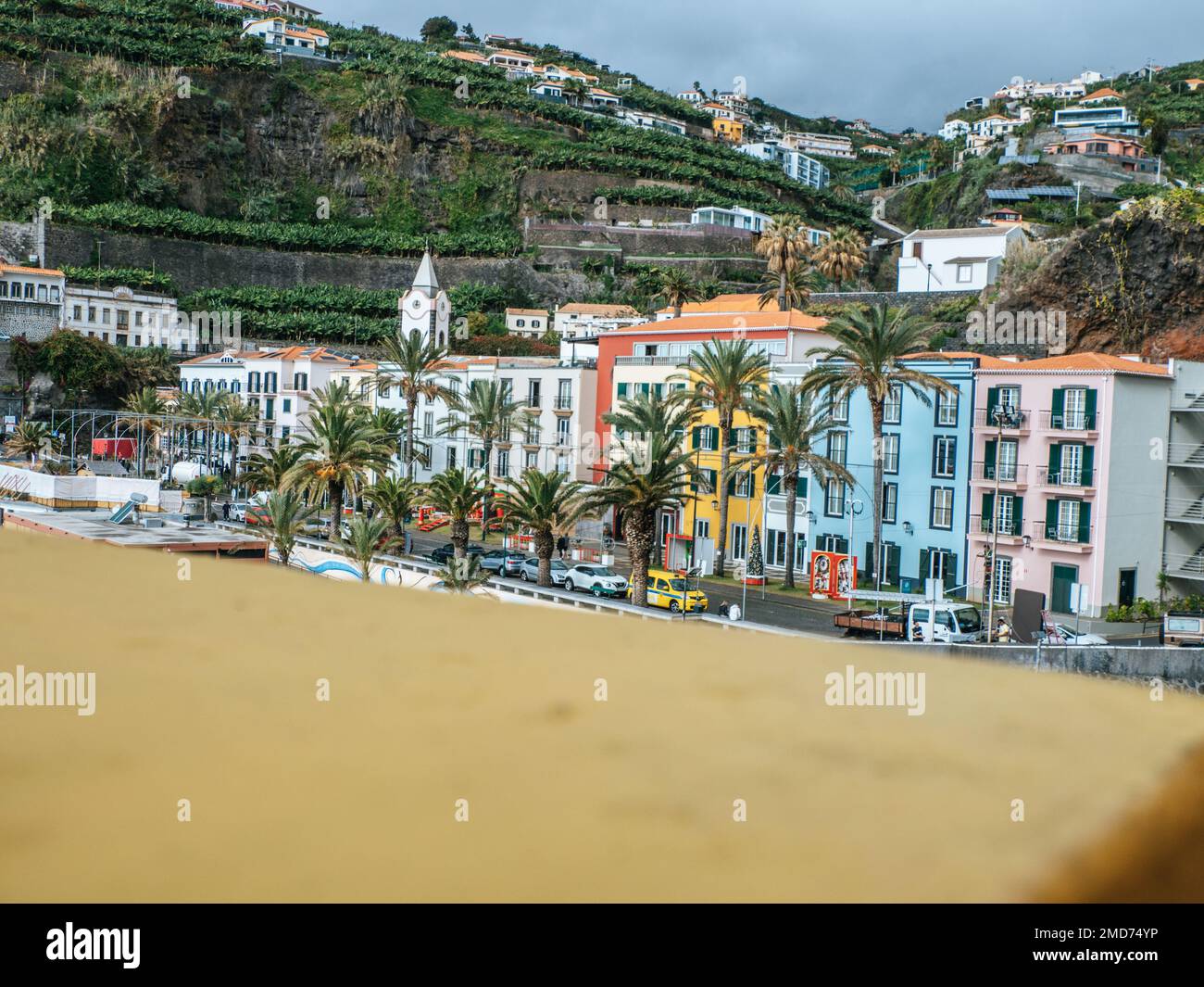 Ponta do sol municipality hi-res stock photography and images - Alamy