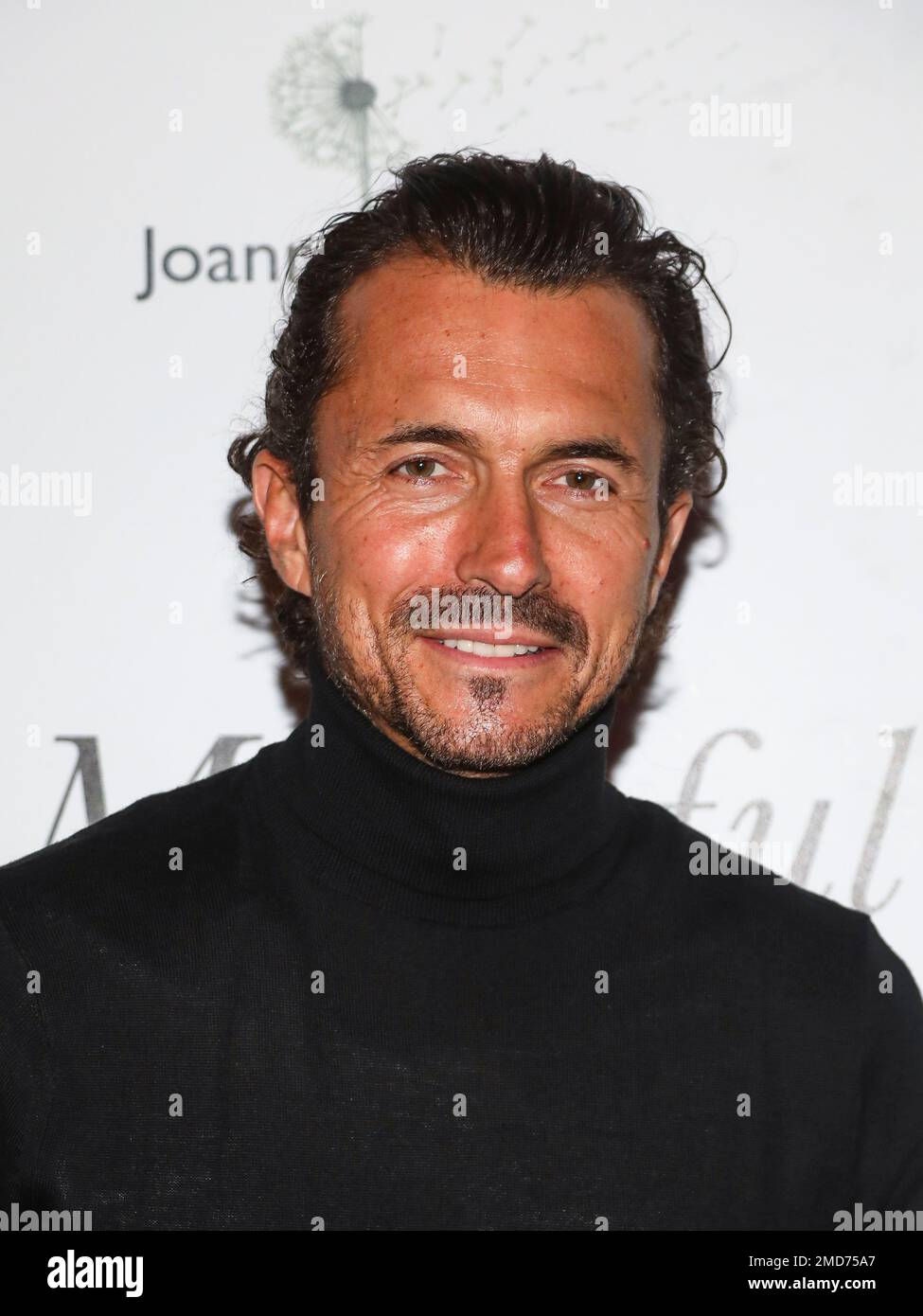 Actor William Abadie attends a special screening of "A Mouthful of Air ...