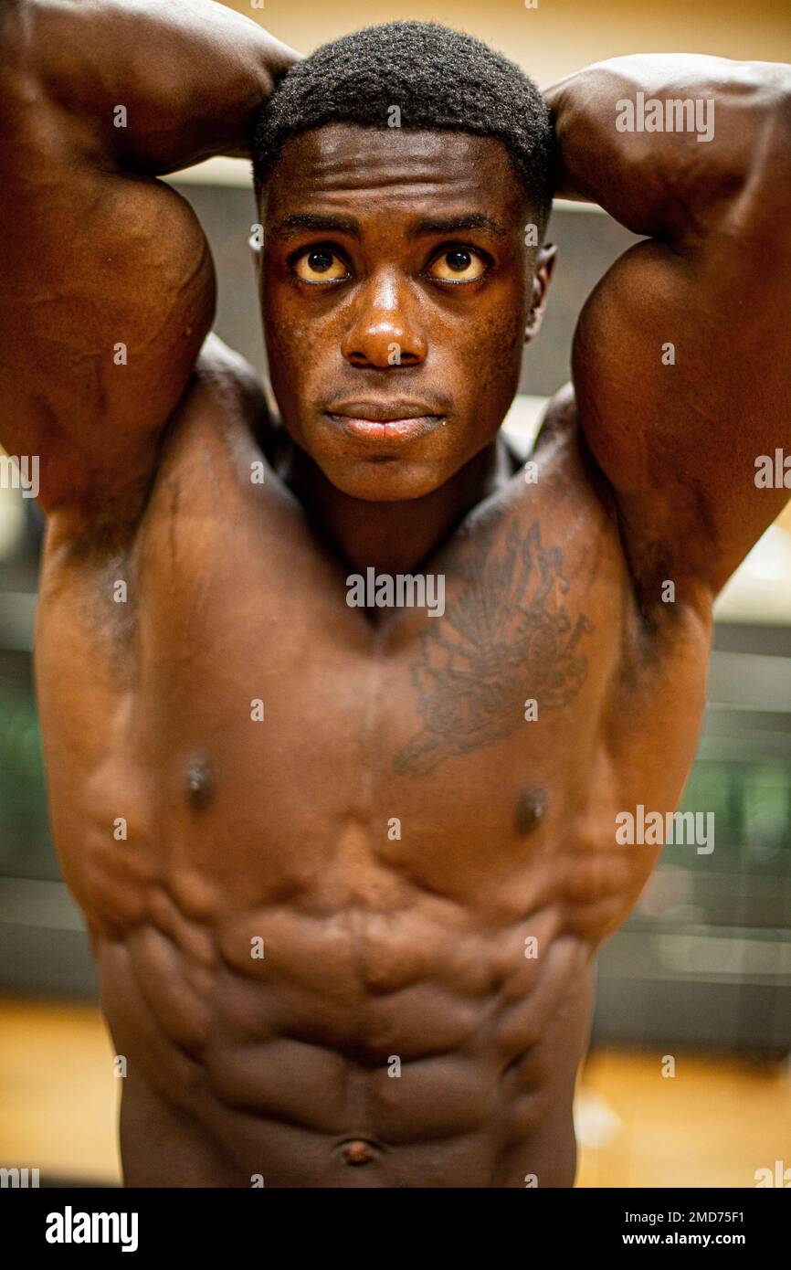 Peter Molnar Bodybuilder 2022