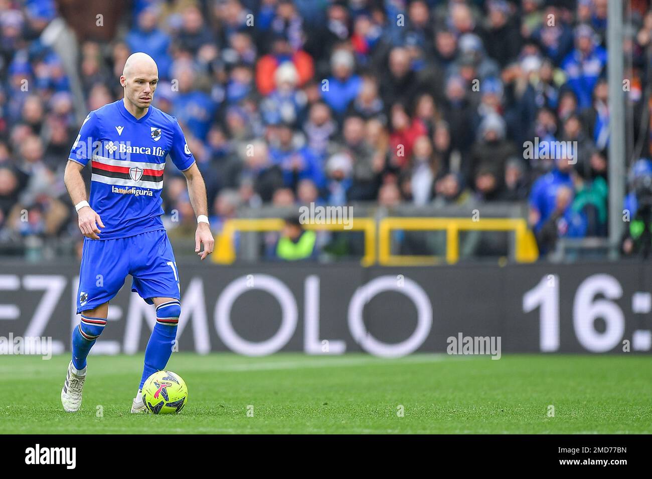 Bram nuytinck sampdoria hi-res stock photography and images - Alamy