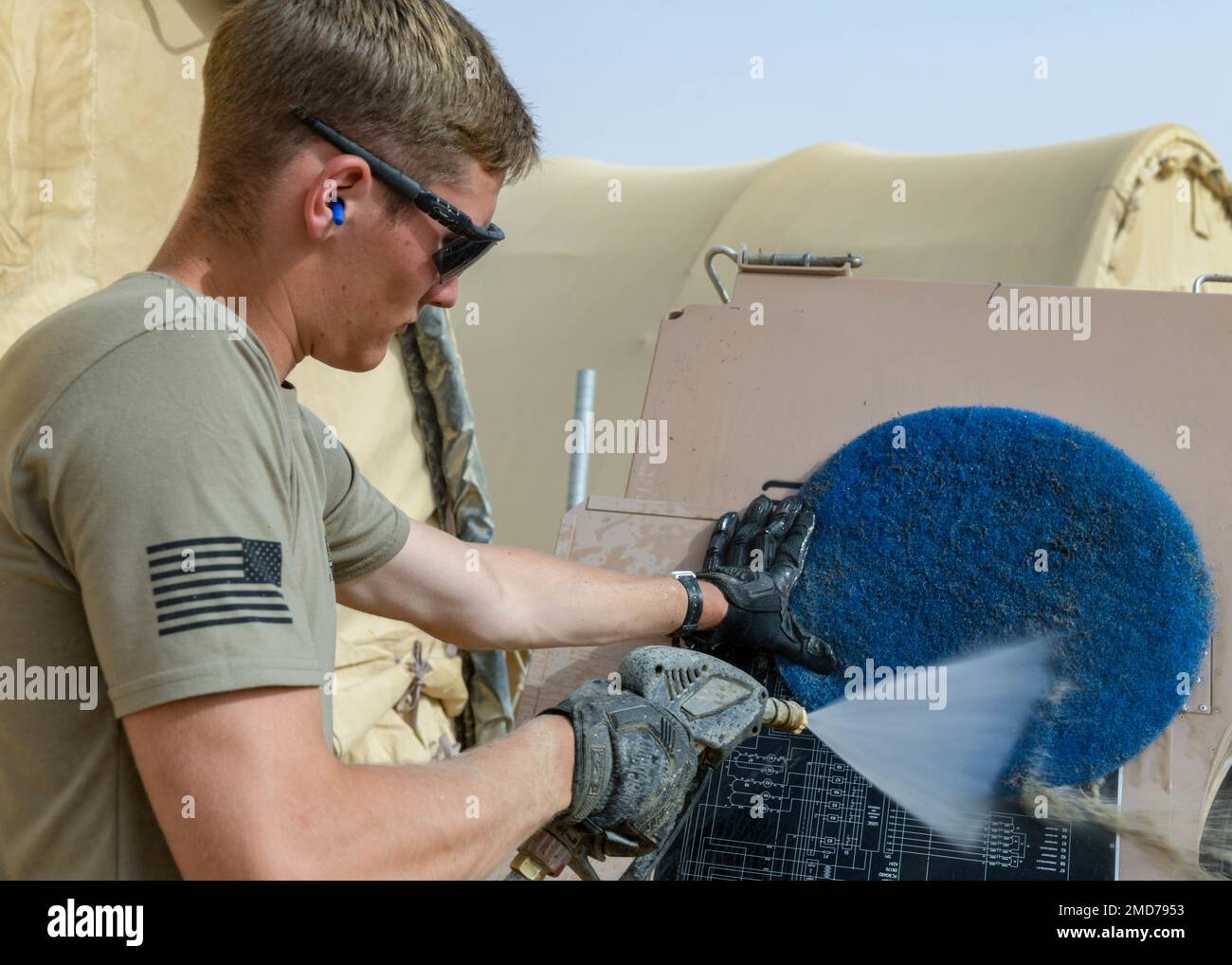 363rd engineer battalion hi-res stock photography and images - Alamy