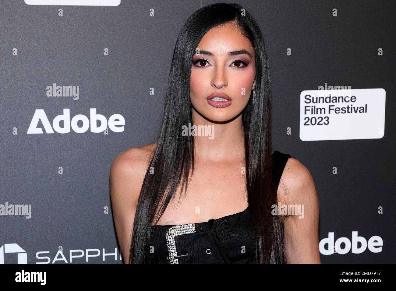 Emily Willis attends the premiere of "Divinity" at the Egyptian Theatre ...