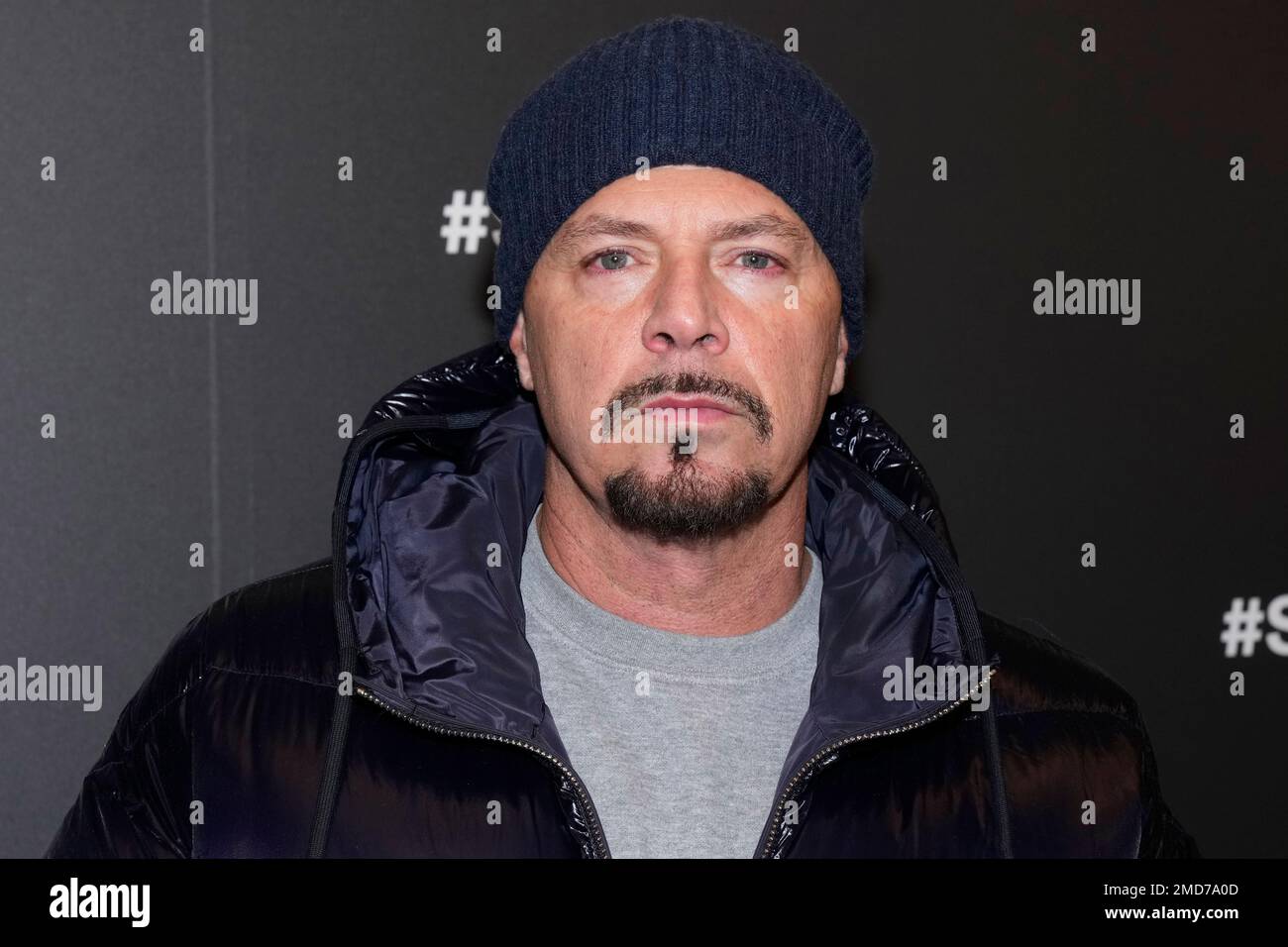 DJ Muggs attends the premiere of "Divinity" at the Egyptian Theatre ...