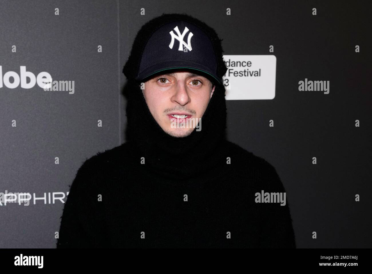 Moises Arias Film