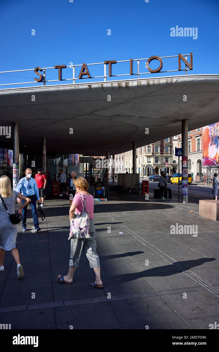 Nørreport Station; Copenhagen, Denmark Stock Photo - Alamy