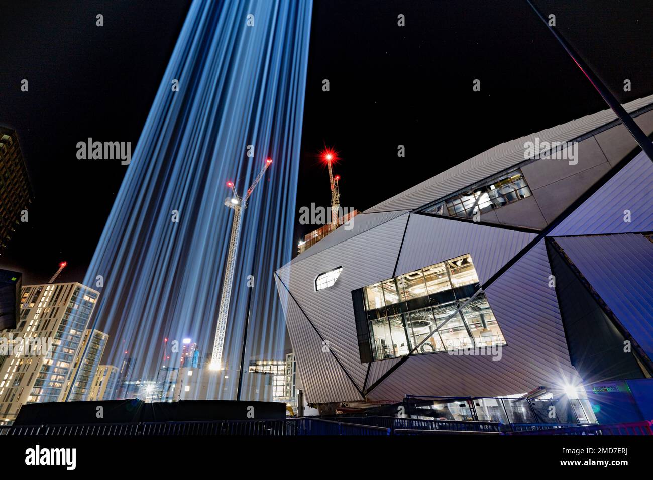 Luke Jerram's First Breath art installation at Factory International ...