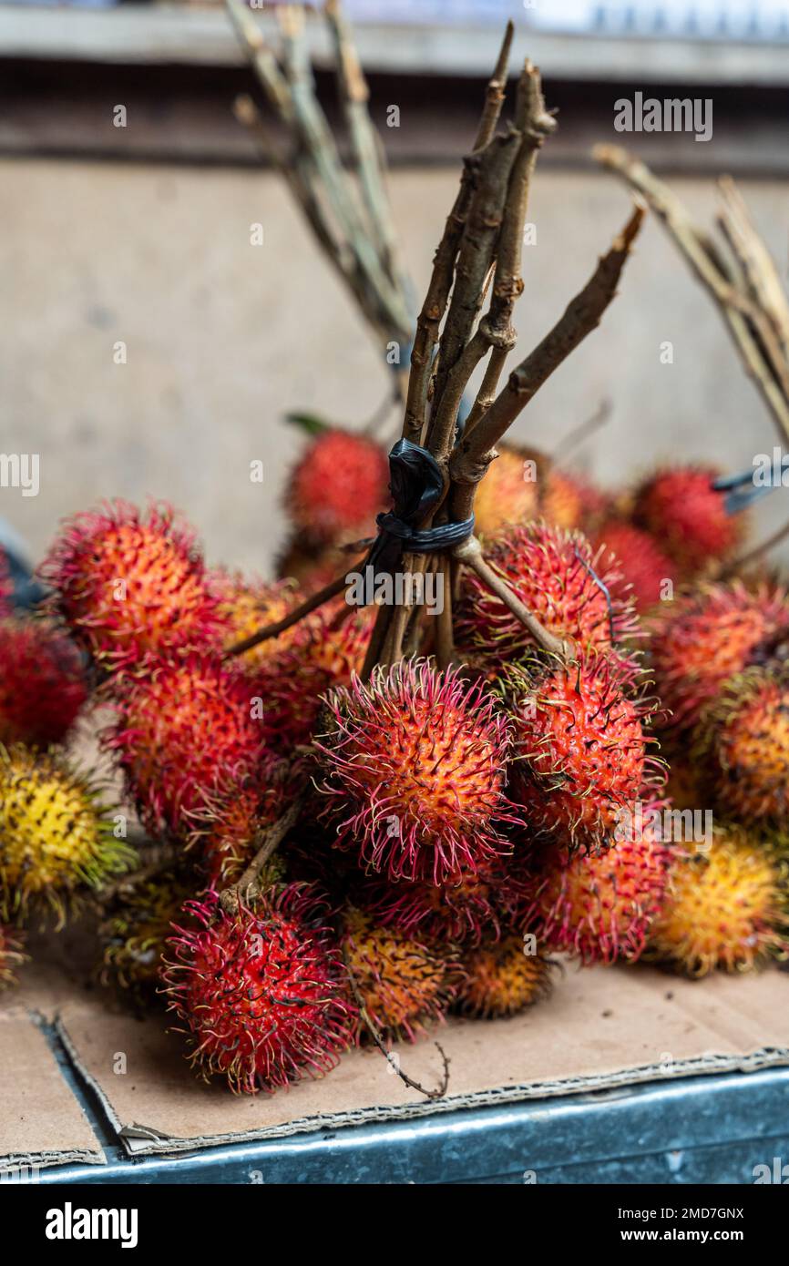 Ramboetan hi-res stock photography and images - Alamy