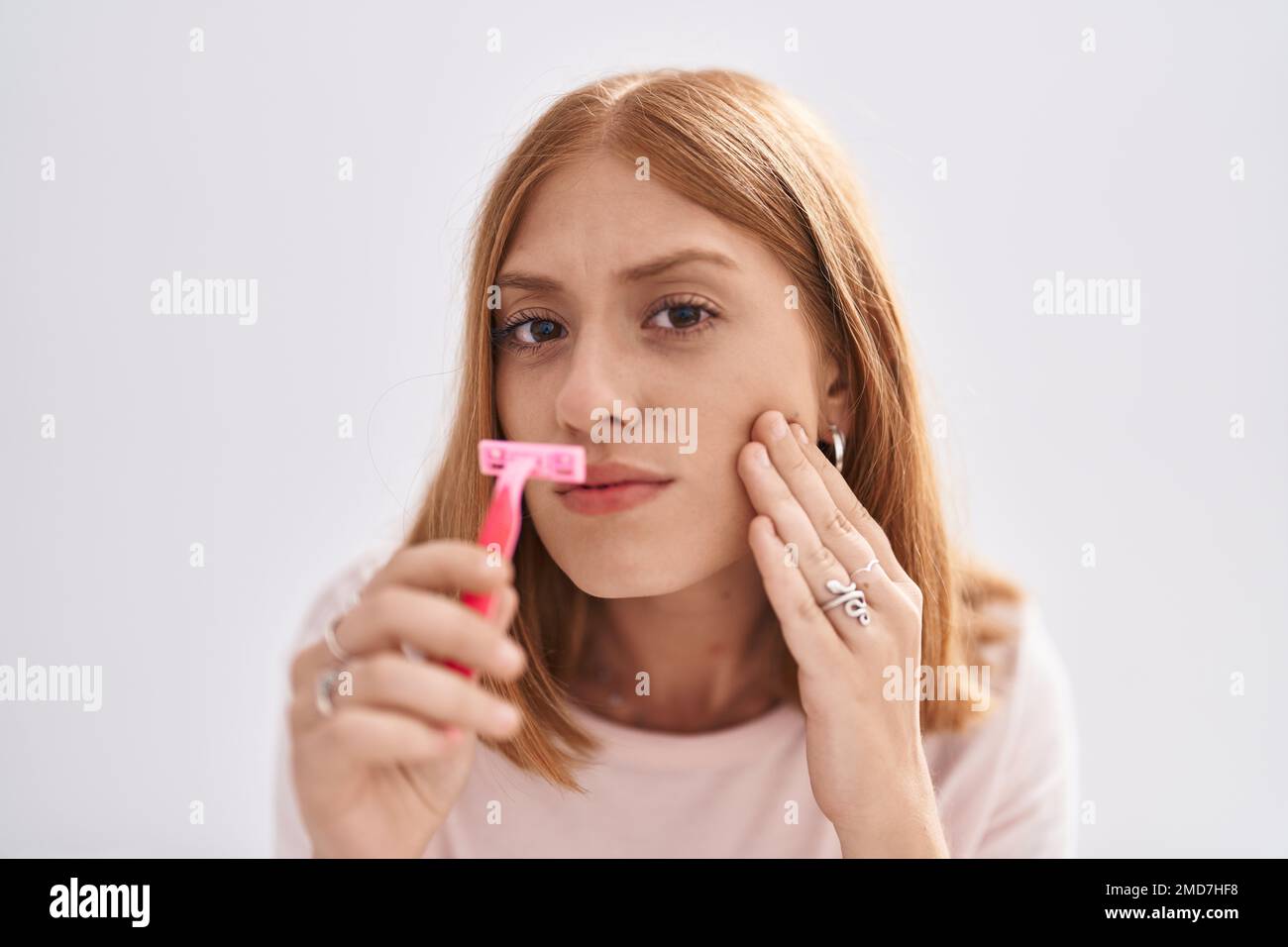Irish woman pajamas hi-res stock photography and images - Alamy