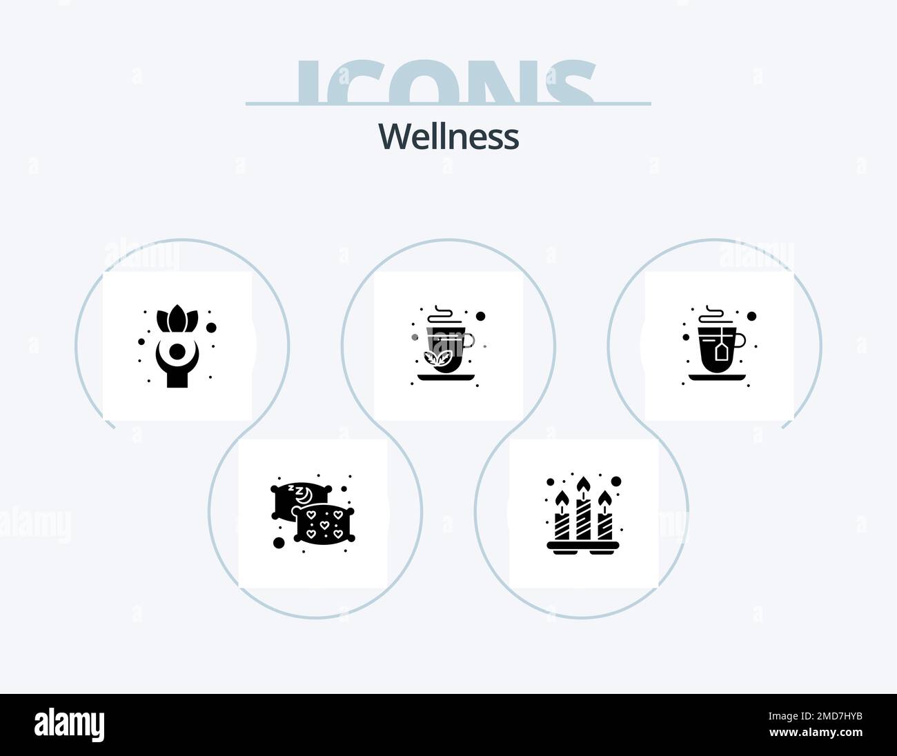 Well sleep Stock Vector Images - Alamy