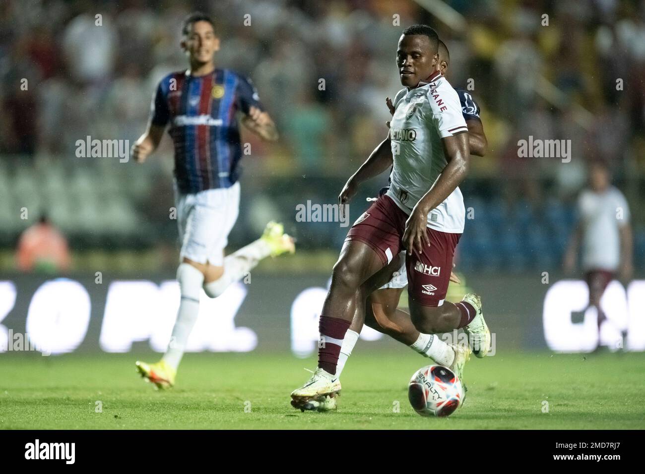 ES - Cariacica - 01/22/2023 - CARIOCA 2023, MADUREIRA X FLUMINENSE ...
