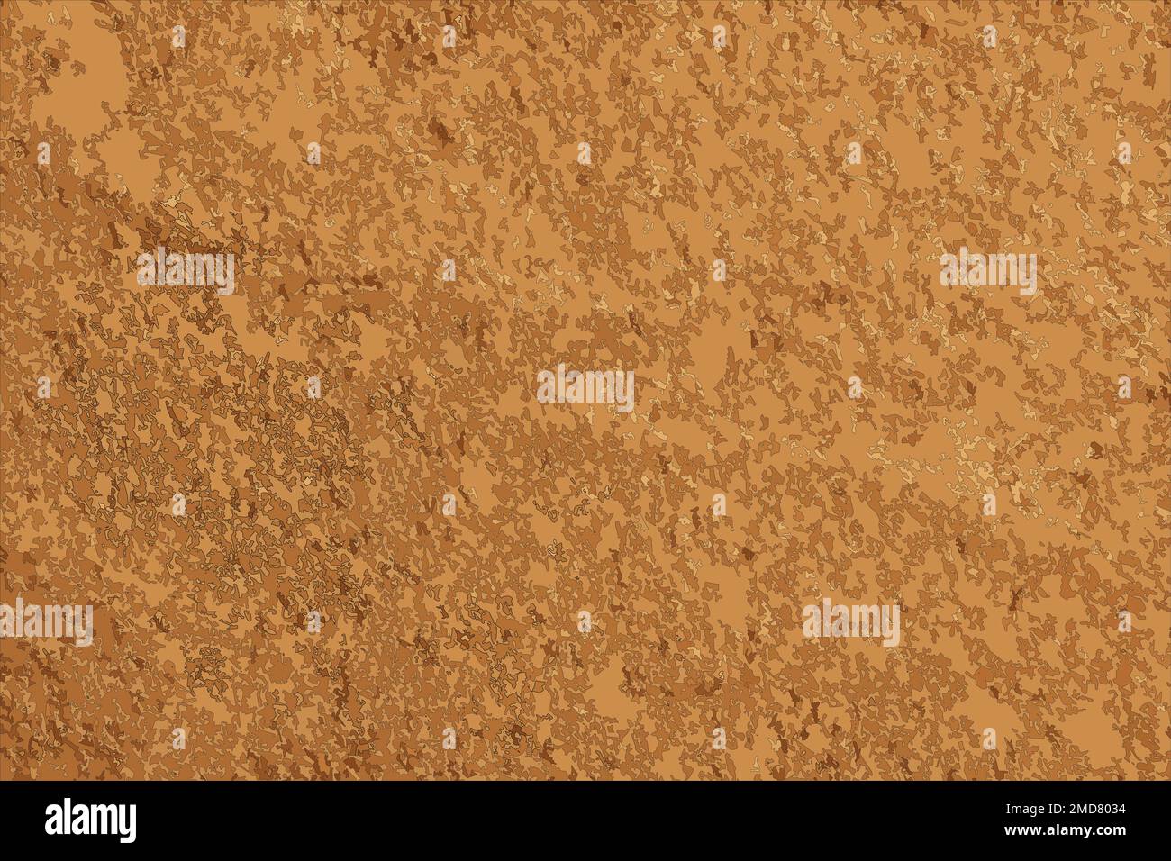 Realistic illustration of cumin powder texture close up. Spices or ...