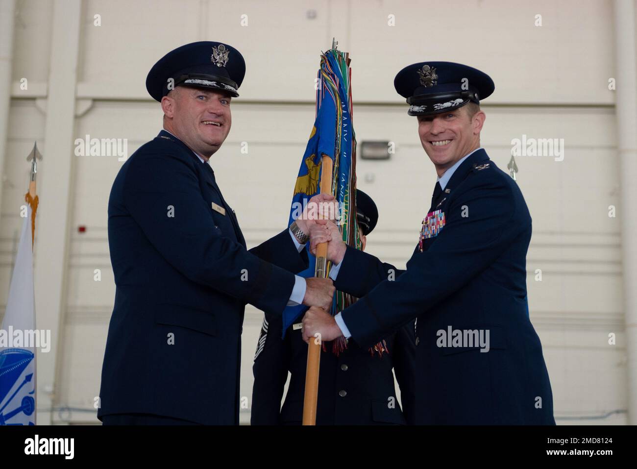 U s air force col scott hi-res stock photography and images - Alamy