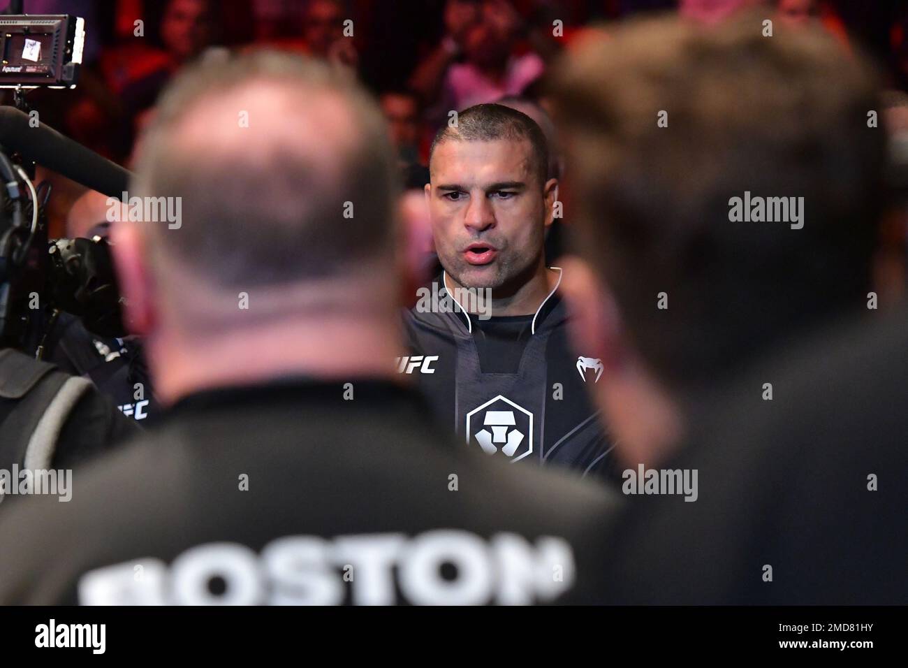 Mauricio shogun rua hi-res stock photography and images - Alamy