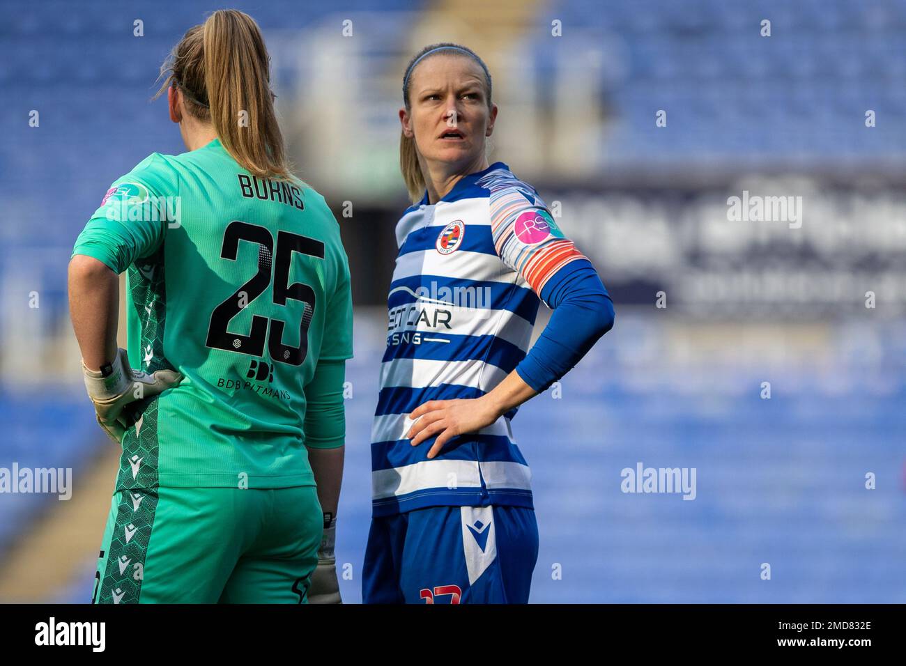 Diane caldwell manchester united hi-res stock photography and images ...