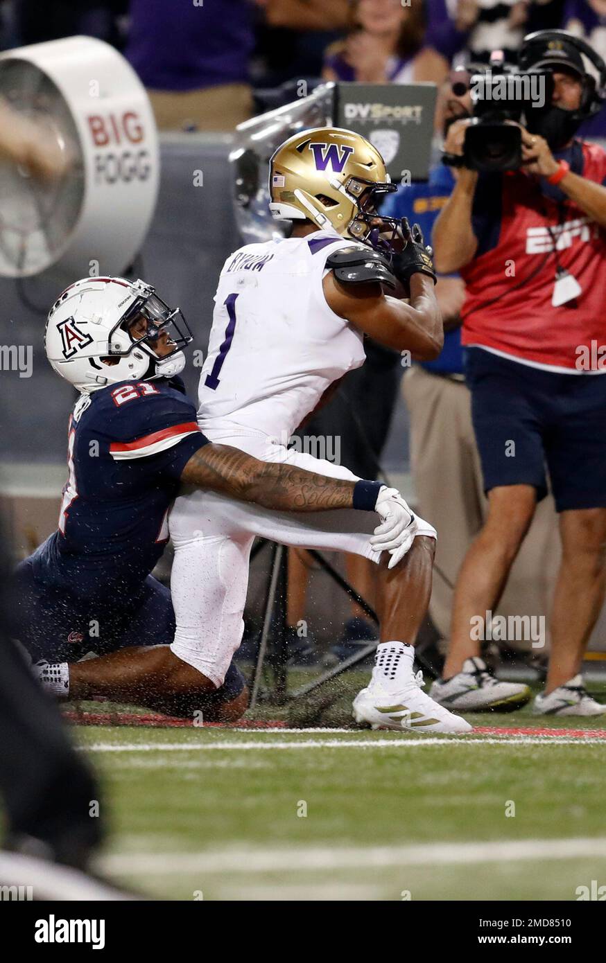 Terrell bynum hi-res stock photography and images - Alamy