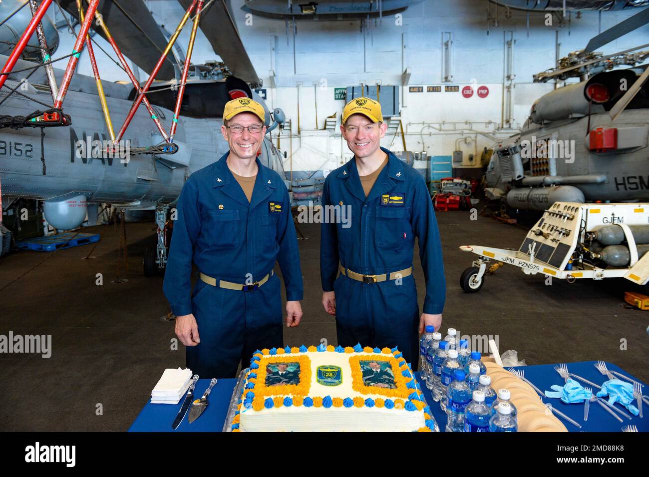 220714-N-FB730-1089 MEDITERRANEAN SEA (July 14, 2022) Capt. Blair Guy ...