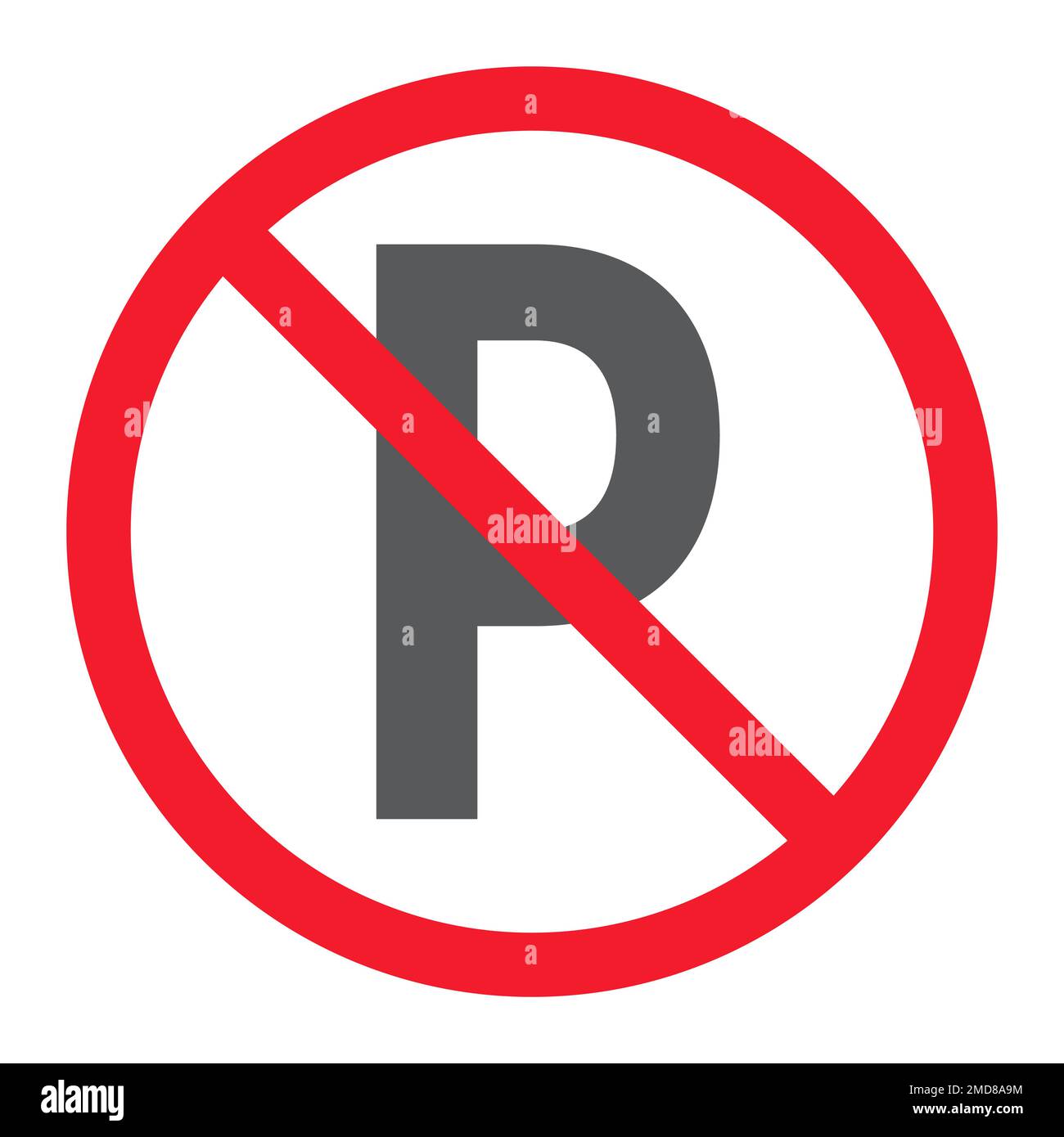 No parking glyph icon, prohibition and forbidden, no car sign vector graphics, a solid pattern ...