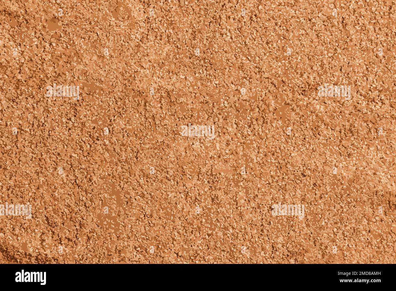 Realistic illustration of cumin powder texture close up. Spices or ...