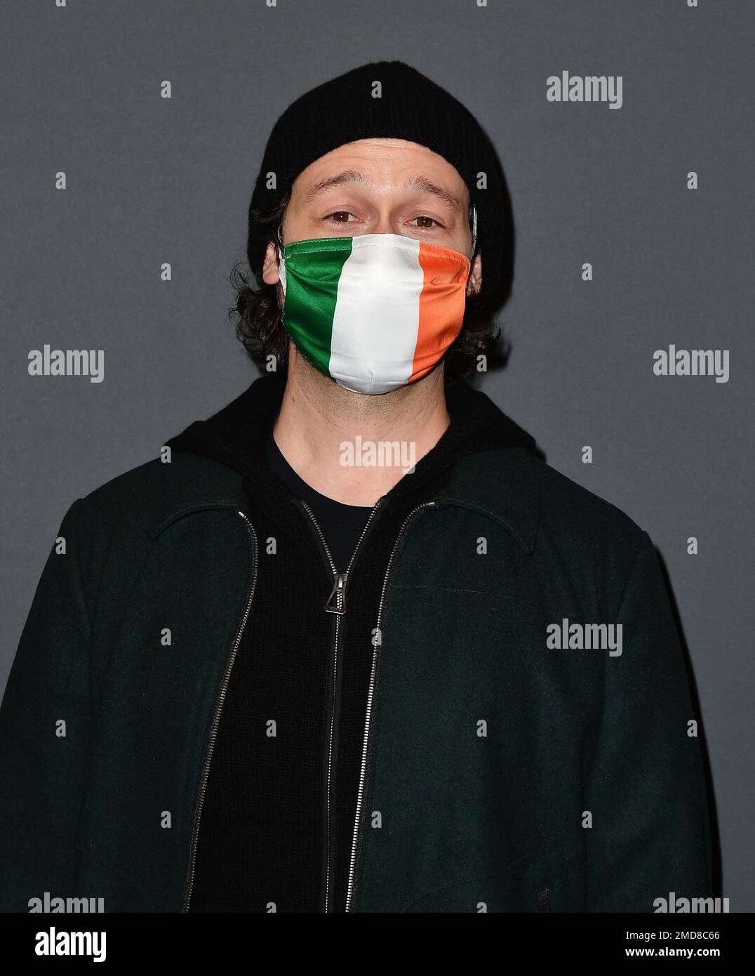 Joseph Gordon-Levitt attends the 2023 Sundance Film Festival "Flora and ...