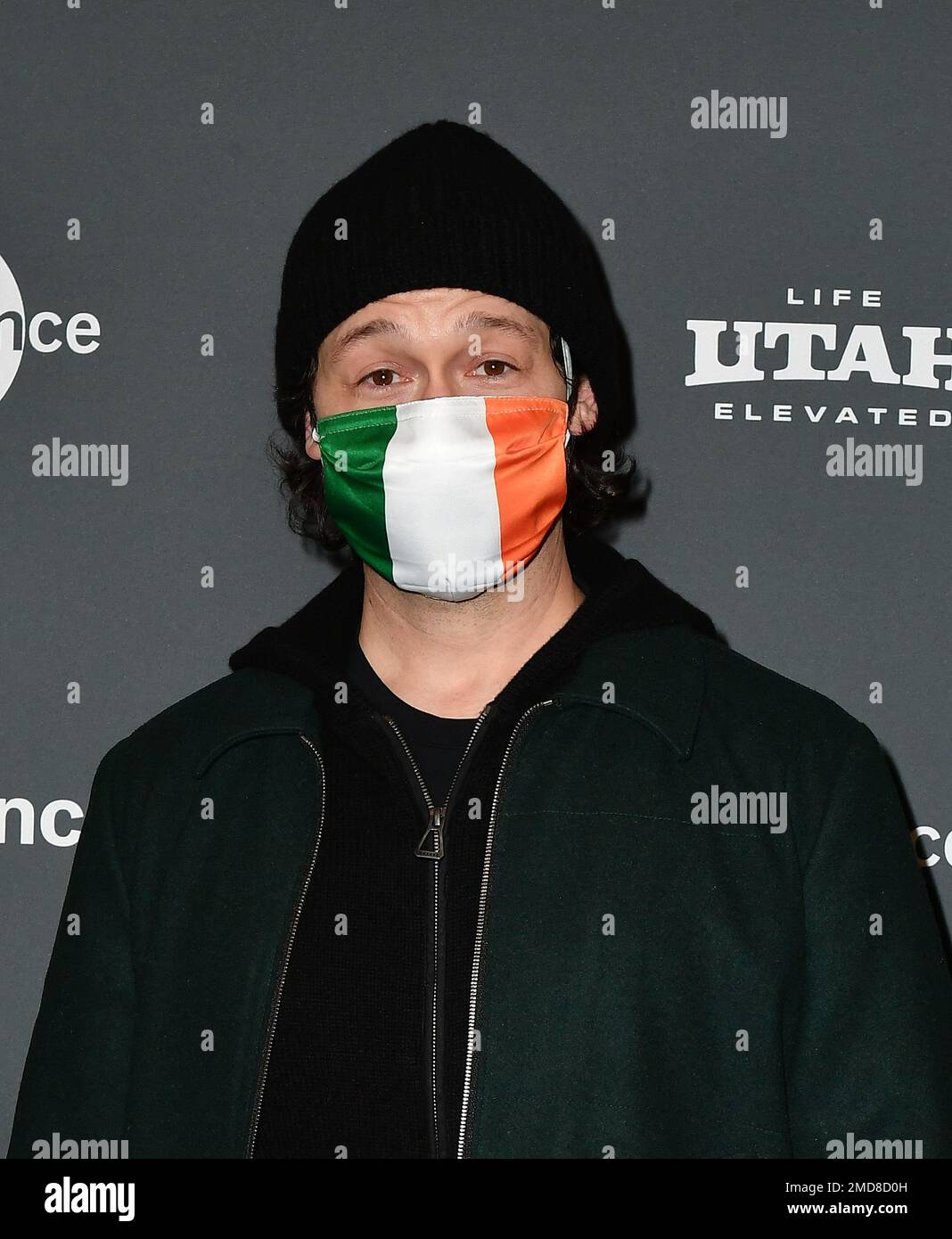 Joseph Gordon-Levitt attends the 2023 Sundance Film Festival "Flora and ...