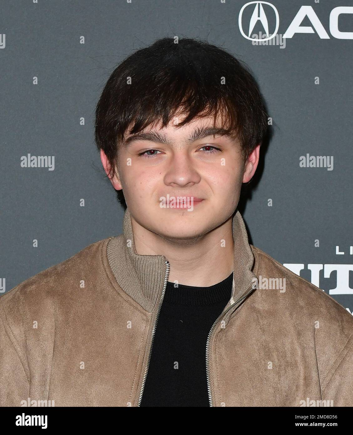 Park City, USA. 22nd Jan, 2023. Oren Kinlan attends the 2023 Sundance ...