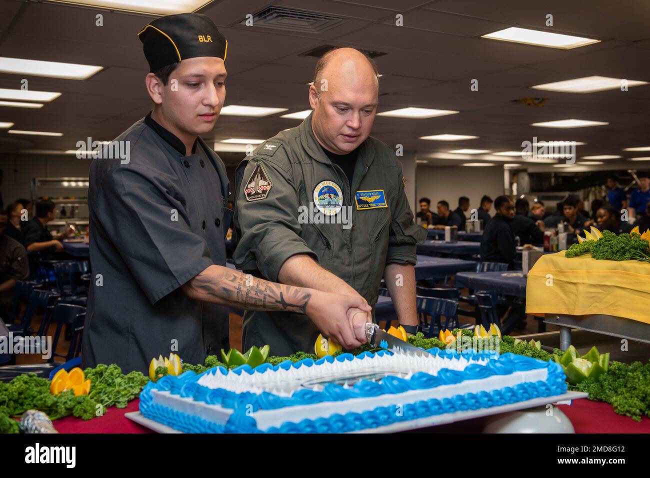 Jonathan Birthday Cake