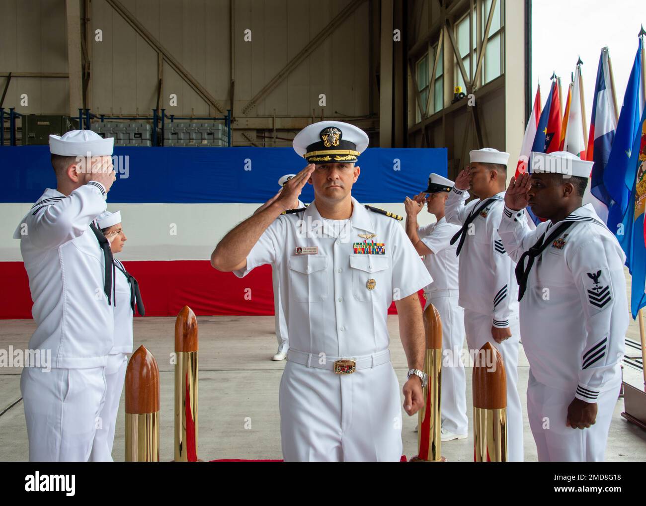 Helicopter maritime strike squadron five one hsm 51 hi-res stock ...