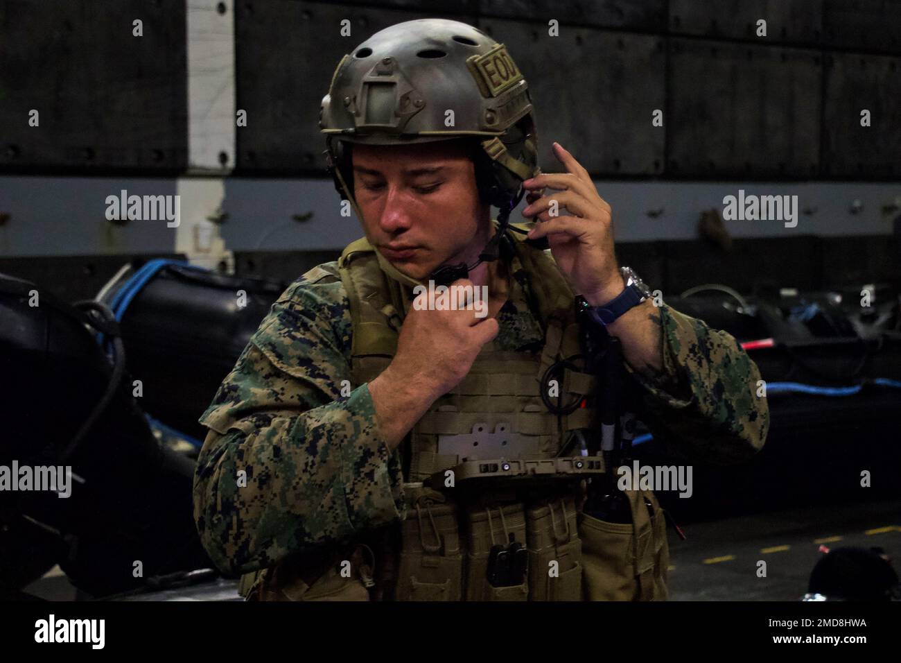 220714-N-KD380-1026 PACIFIC OCEAN - (July 14,2022) – U.S. Marine Corps ...