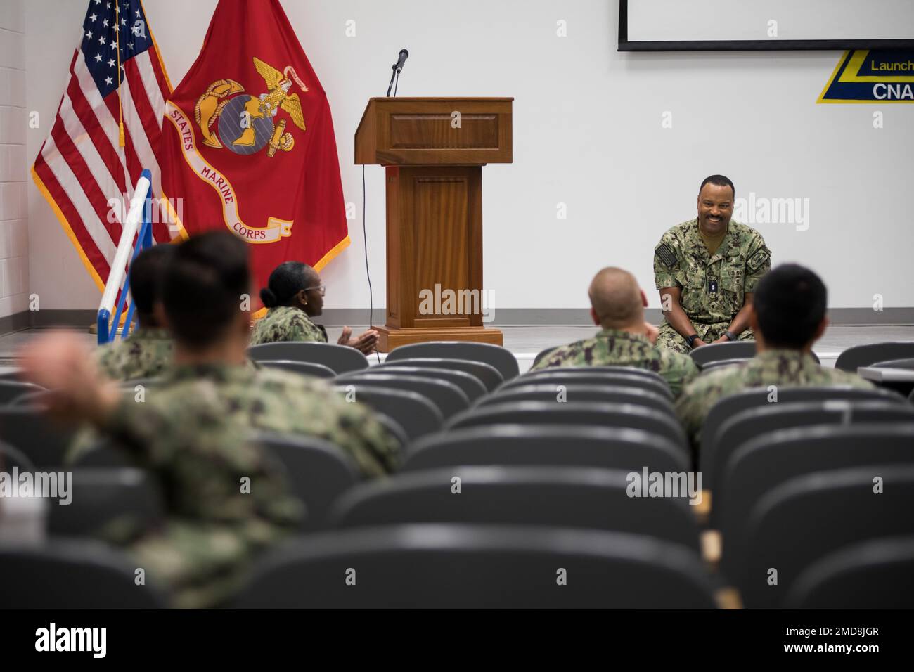 220714-N-TH560-0104 OCEANA, Va. (July 14, 2022) – Rear Adm. Alvin ...