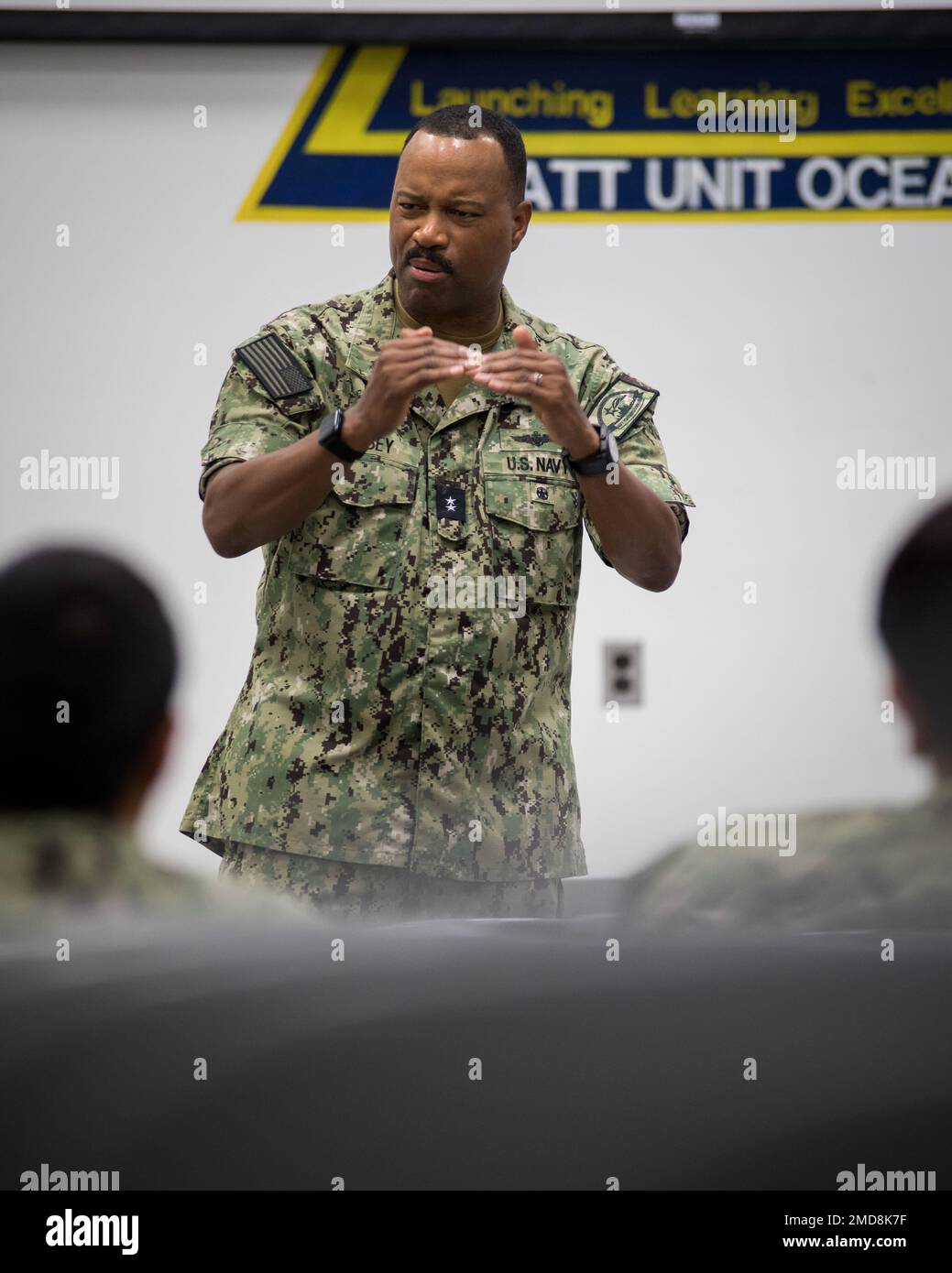 220714-N-TH560-0086 OCEANA, Va. (July 14, 2022) – Rear Adm. Alvin ...