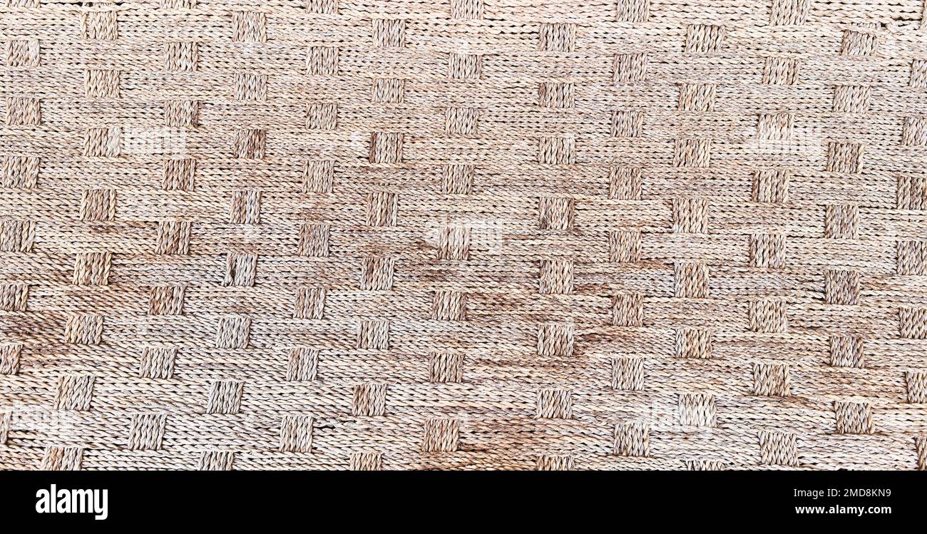 Texture of a wicker surface Stock Photo - Alamy