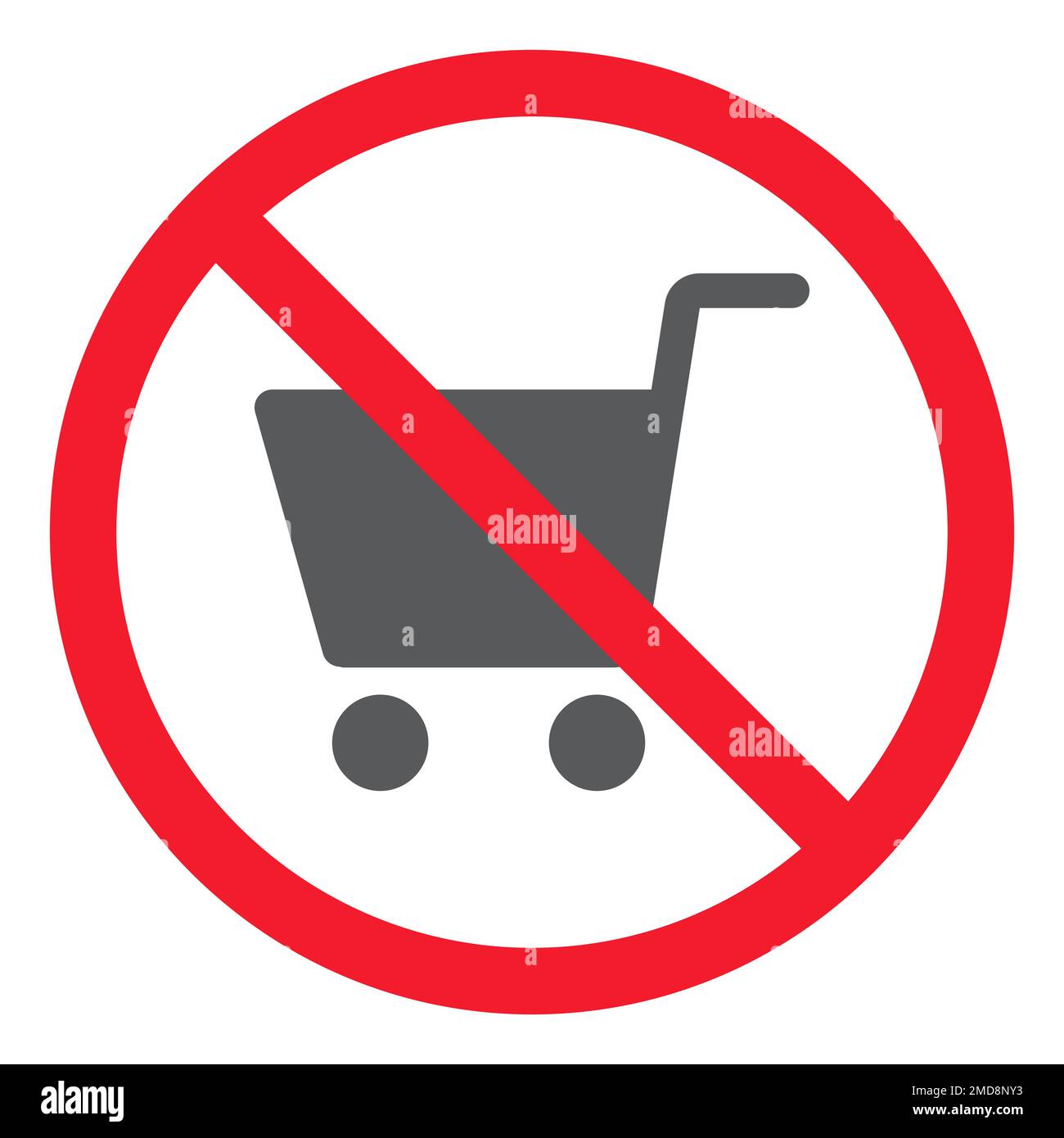 Prohibition of sale Stock Vector Images - Alamy