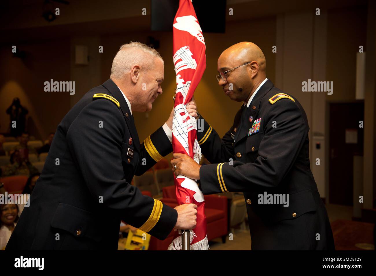 The U.S. Army Engineer Research and Development Center (ERDC) held a ...