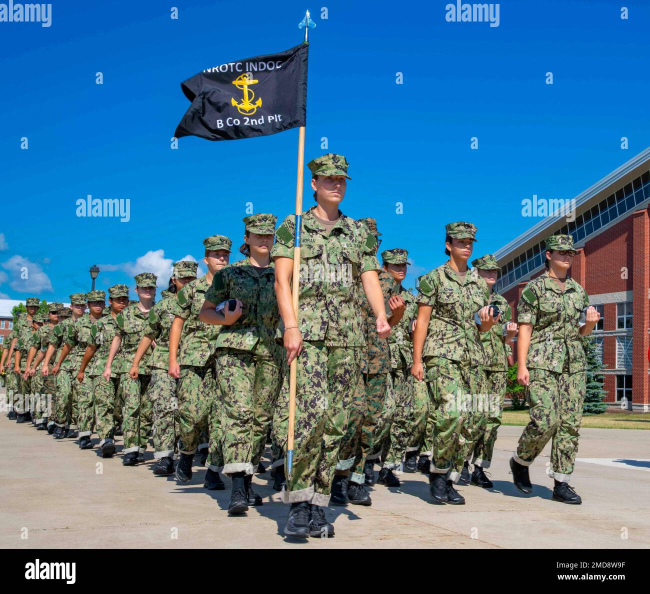 220714-N-PW480-0034 GREAT LAKES, Ill. (July 14, 2022) Naval Reserve ...