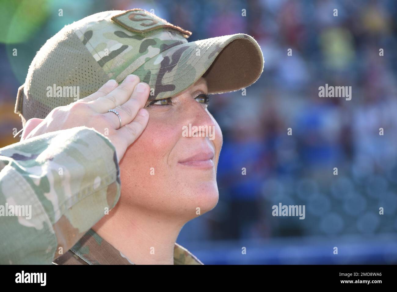 Chief Master Sgt. Sarah Orwig, 185th Air Refueling Wing Security Forces ...