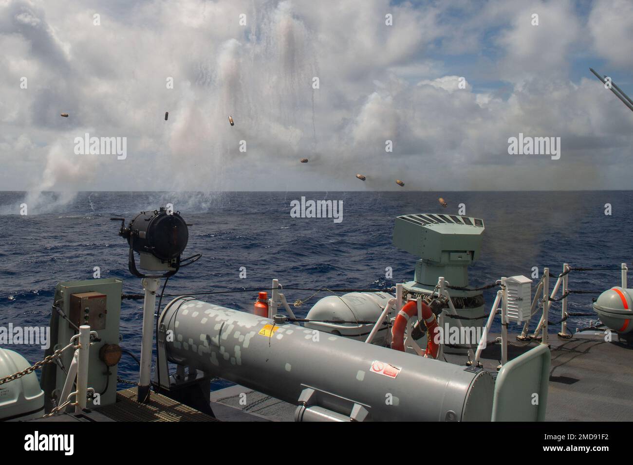 220714-O-QR492-1004-CA PACIFIC (July 14, 2022) Royal Canadian Navy ...