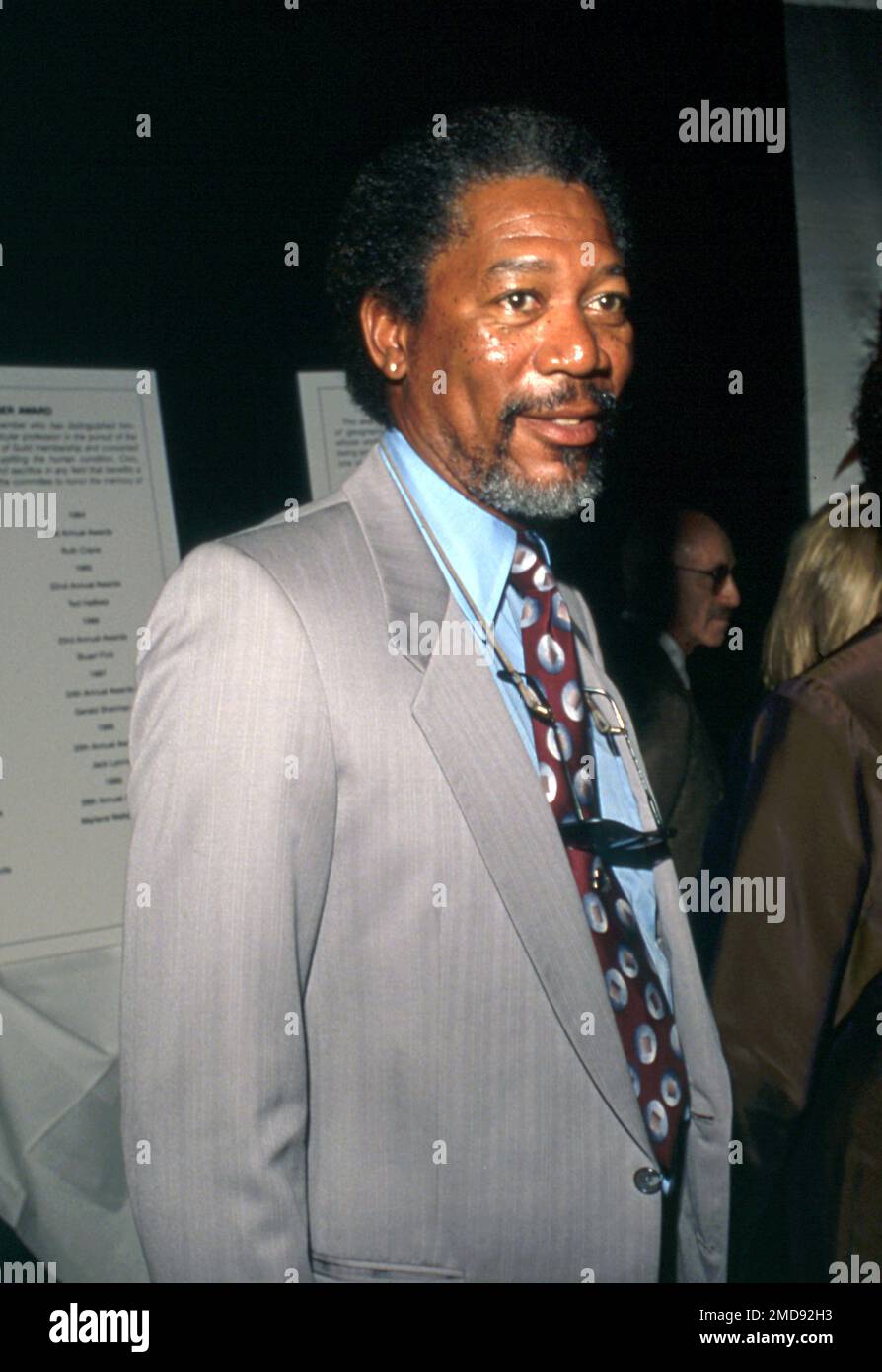 Morgan Freeman 1990
