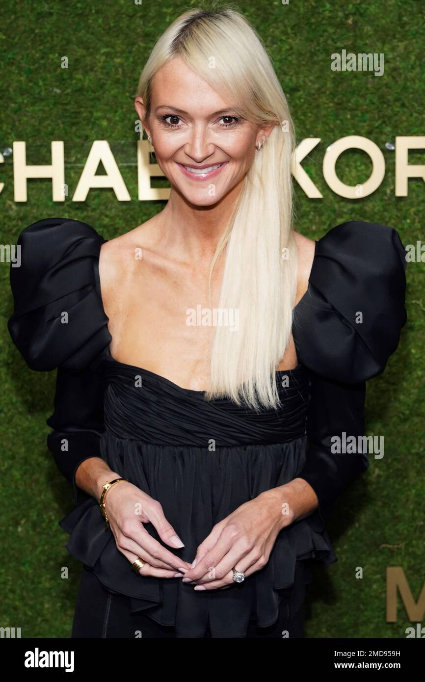 Zanna Roberts Rassi attends the 15th annual Golden Heart Awards ...