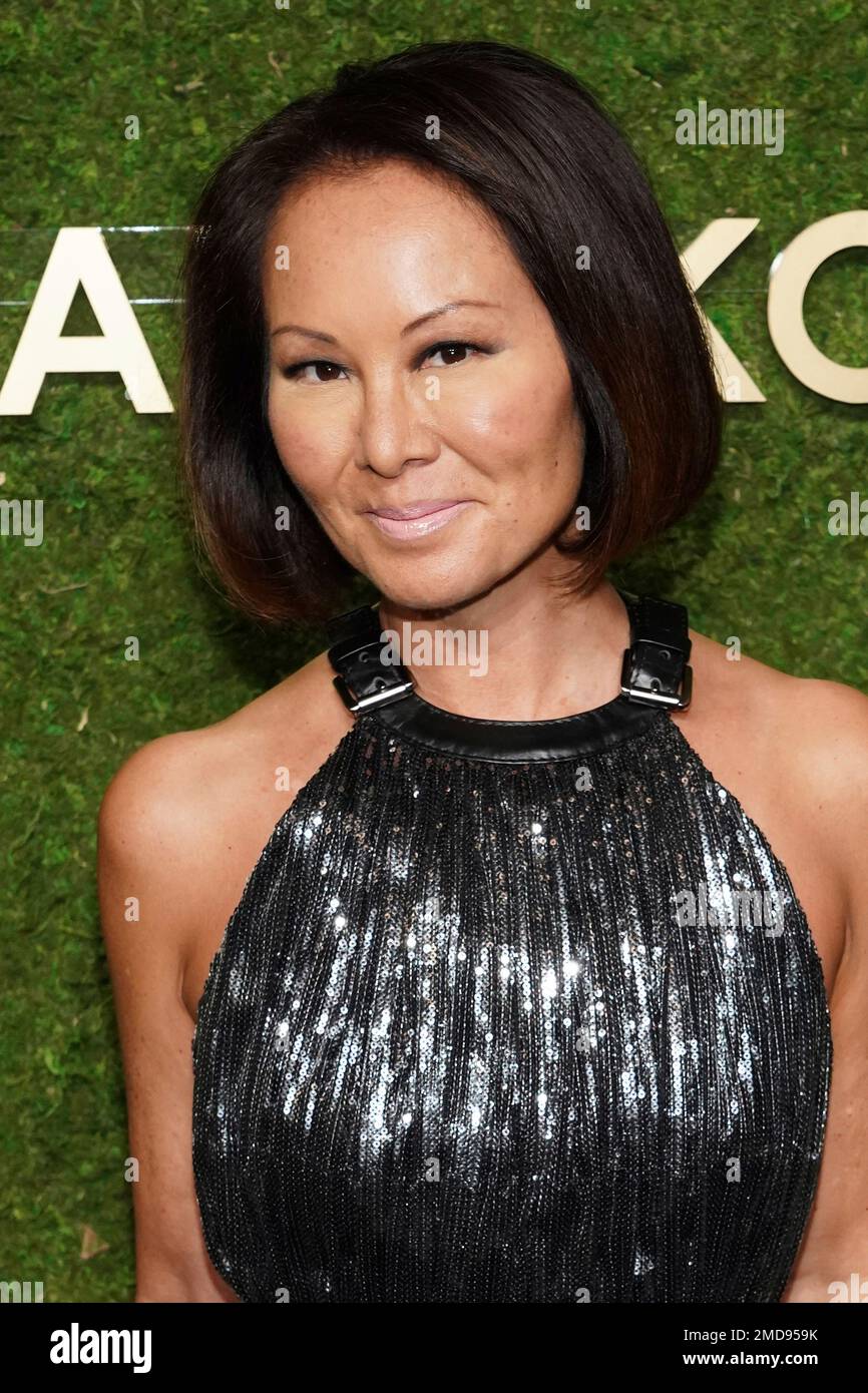 Alina Cho attends the 15th annual Golden Heart Awards benefiting God's ...