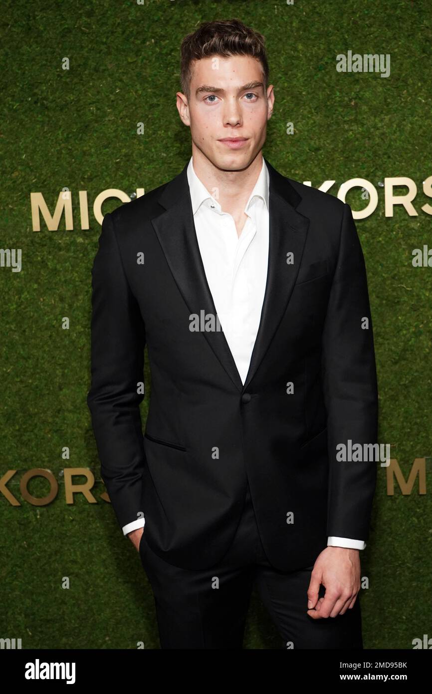 Derek Chadwick attends the 15th annual Golden Heart Awards benefiting ...