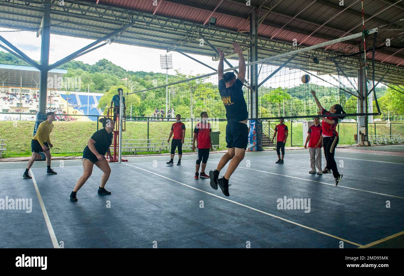 Kota kinabalu malaysia sailors hi-res stock photography and images - Alamy