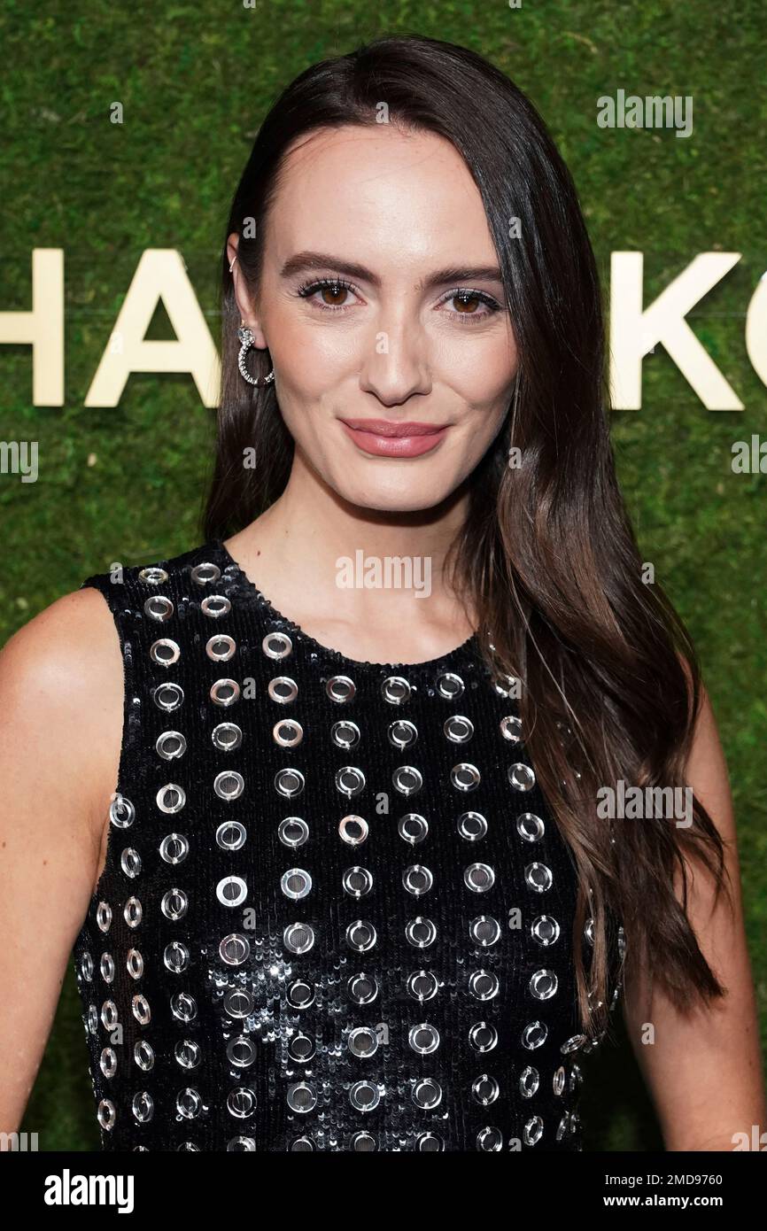 Olivia Perez attends the 15th annual Golden Heart Awards benefiting God ...