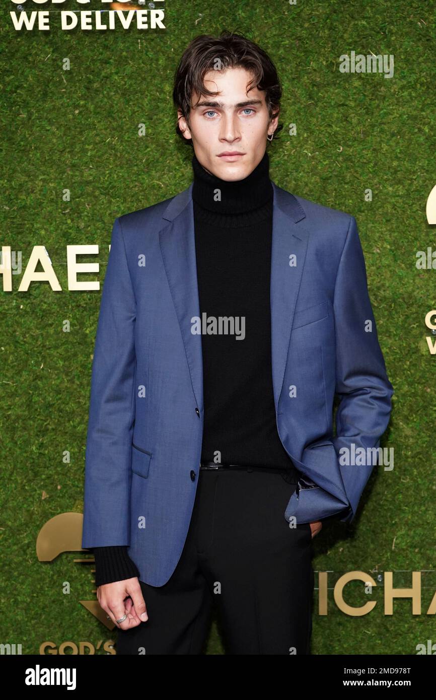 Liam Kelly attends the 15th annual Golden Heart Awards benefiting God's ...