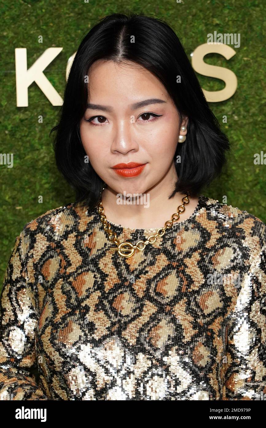 Cece Vu attends the 15th annual Golden Heart Awards benefiting God's ...