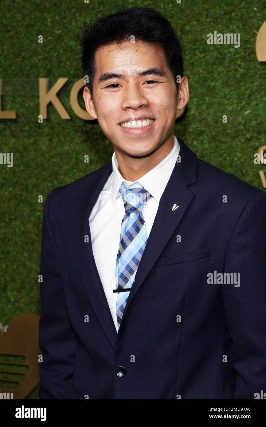 Rupert Kay attends the 15th annual Golden Heart Awards benefiting God's ...