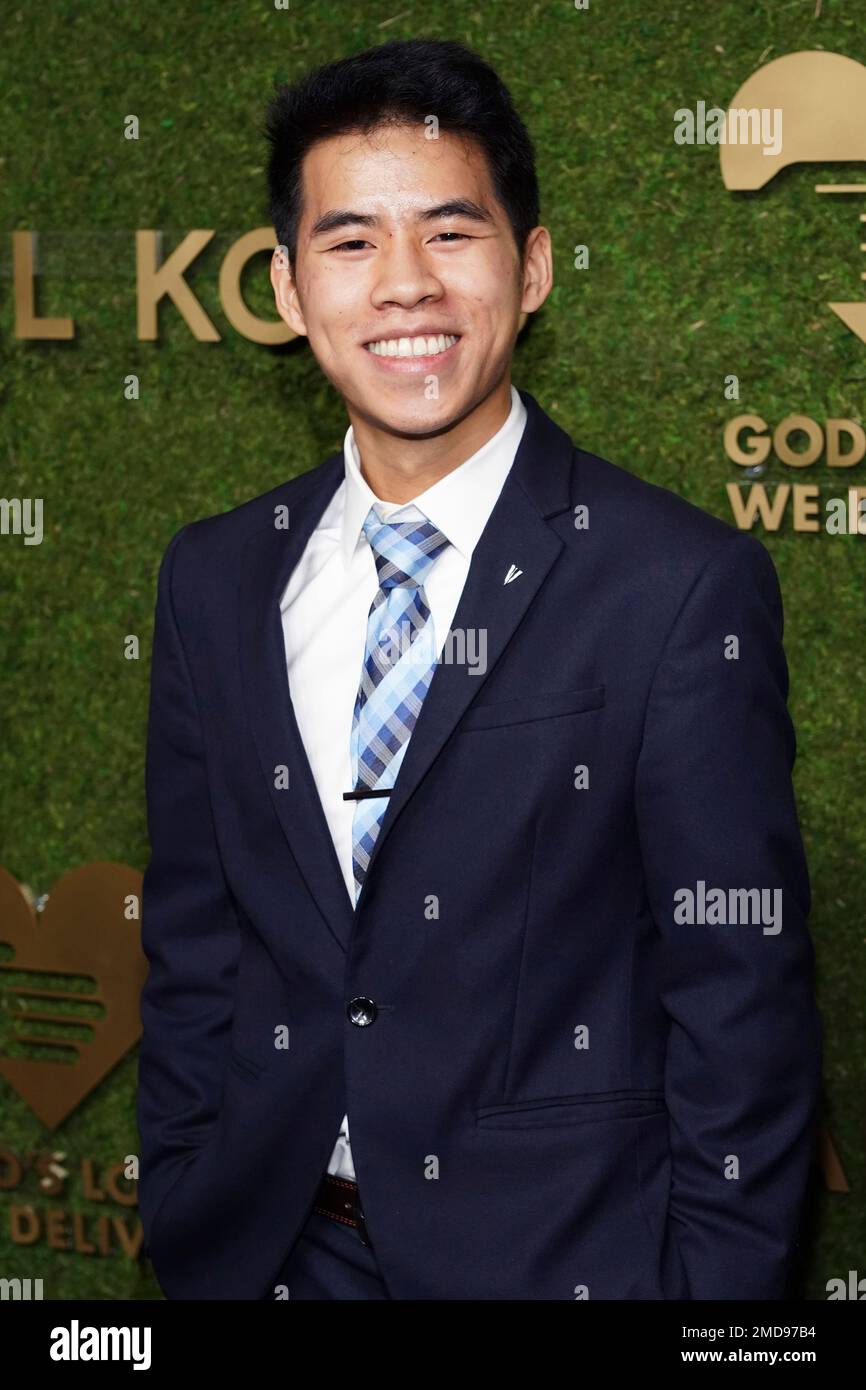 Rupert Kay attends the 15th annual Golden Heart Awards benefiting God's ...