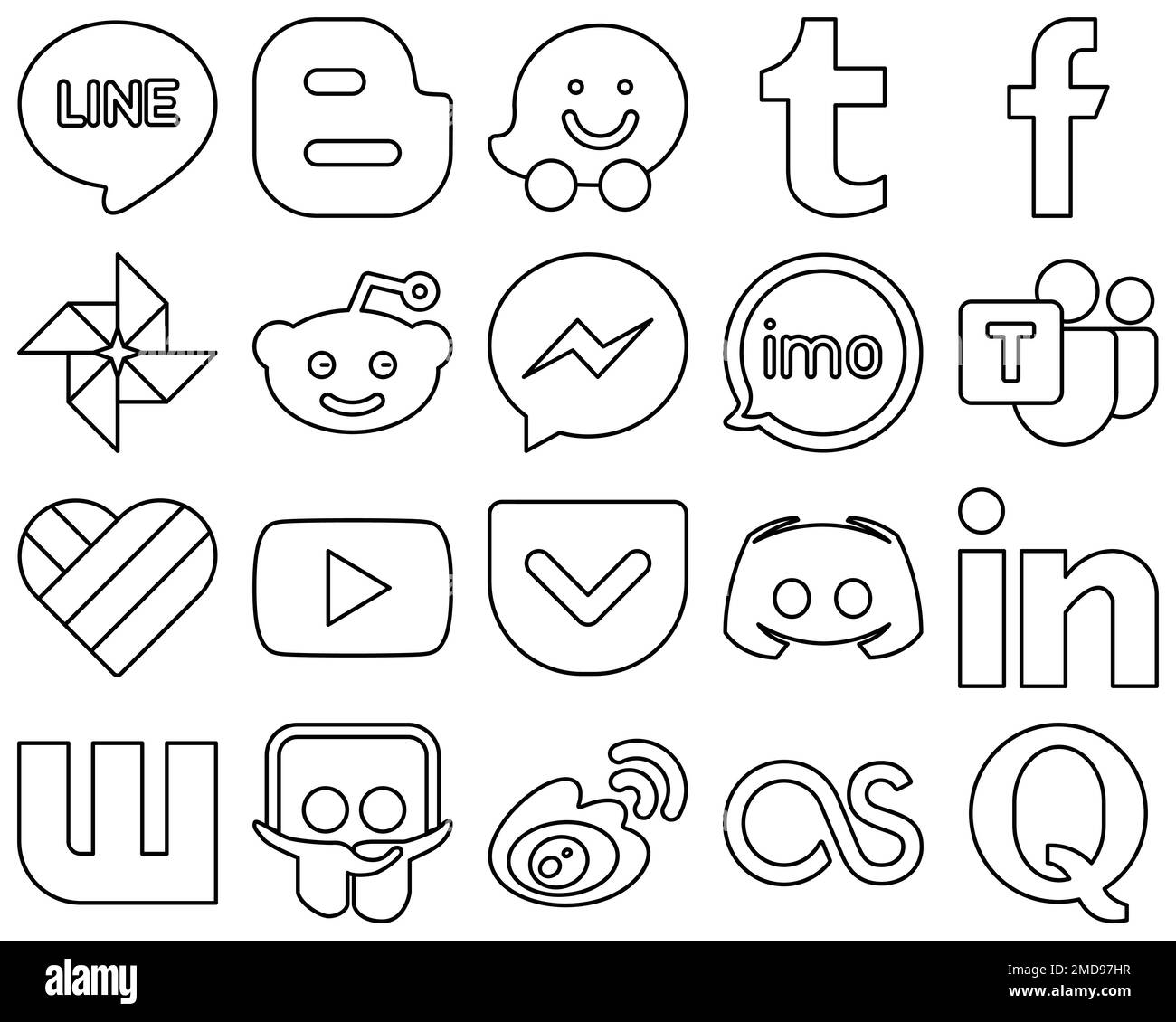 Discord video Black and White Stock Photos & Images - Alamy