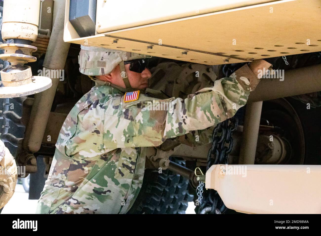 329th combat sustainment support battalion hi-res stock photography and ...