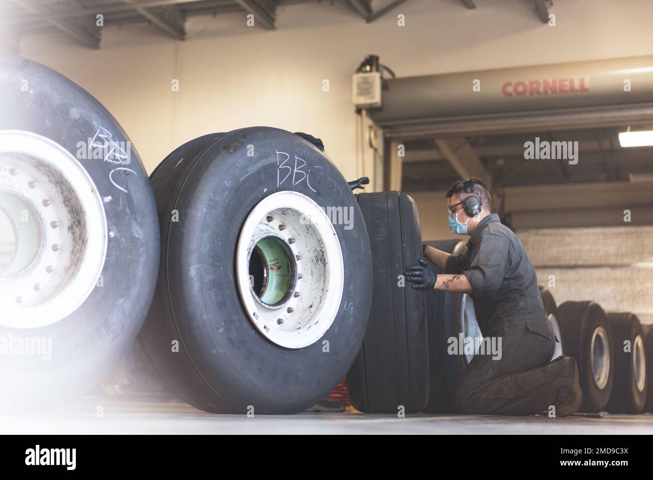 60th maintenance squadron hi-res stock photography and images - Alamy
