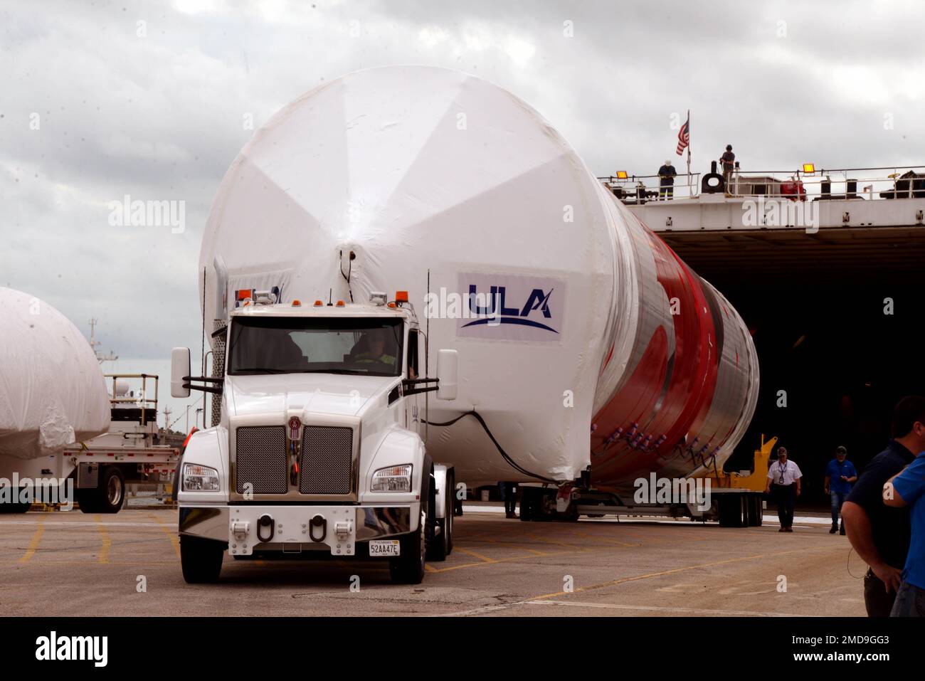 Cape Canaveral Space Force Station, Brevard County, Florida USA ...